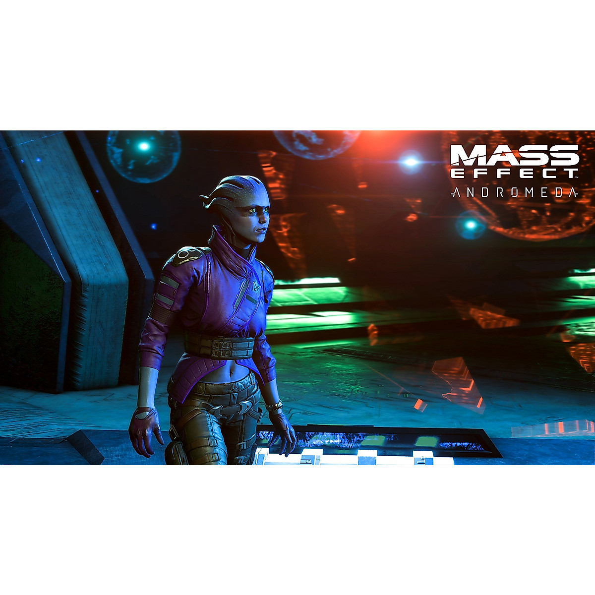 Mass Effect Andromeda - Xbox One (Renewed)
