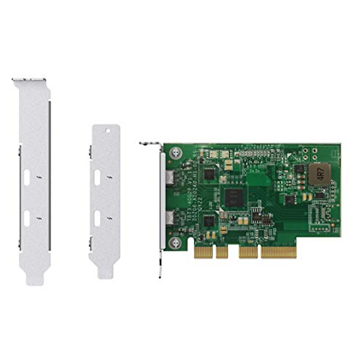 QNAP Thunderbolt 3 Expansion Card for TVS-h1688X and TVS-h1288X NAS (QXP-T32P)