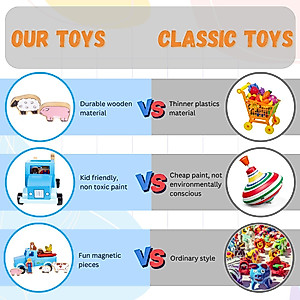 Jack Rabbit Creations Down ON The Farm Truck