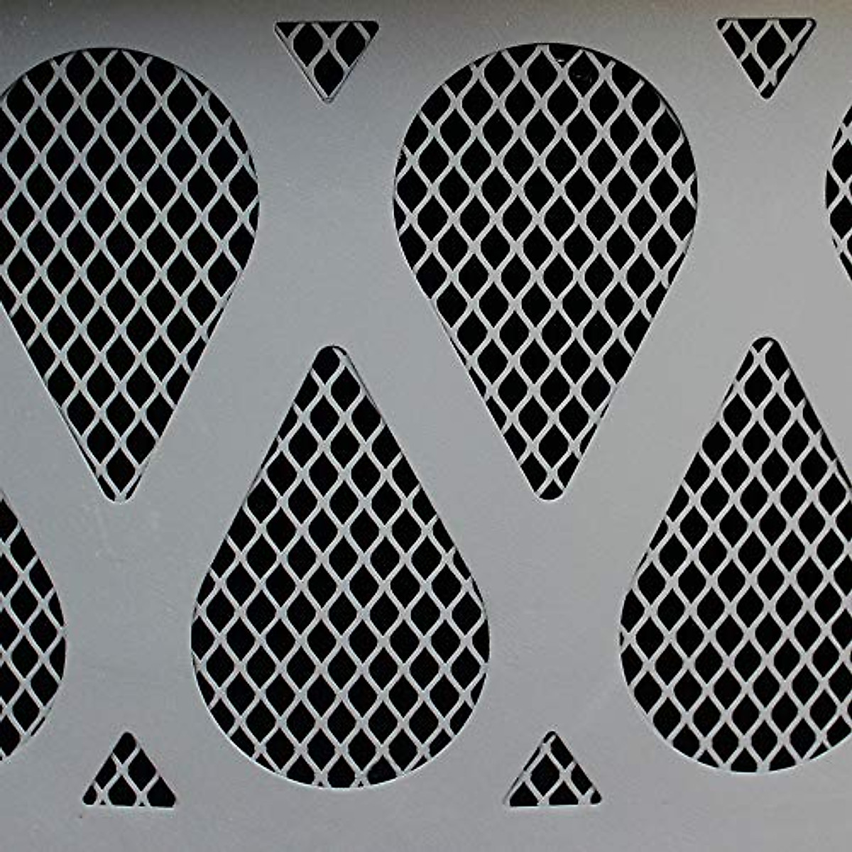 Landmann 25995 Magnafire Fire Pit, 10.3", Matte Black