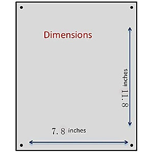 SIGNCHAT Rules for Visiting New Baby Alum Sign New Parents, Nursery, Visitors Street Sign Road Sign Metal Sign 8X12 inches