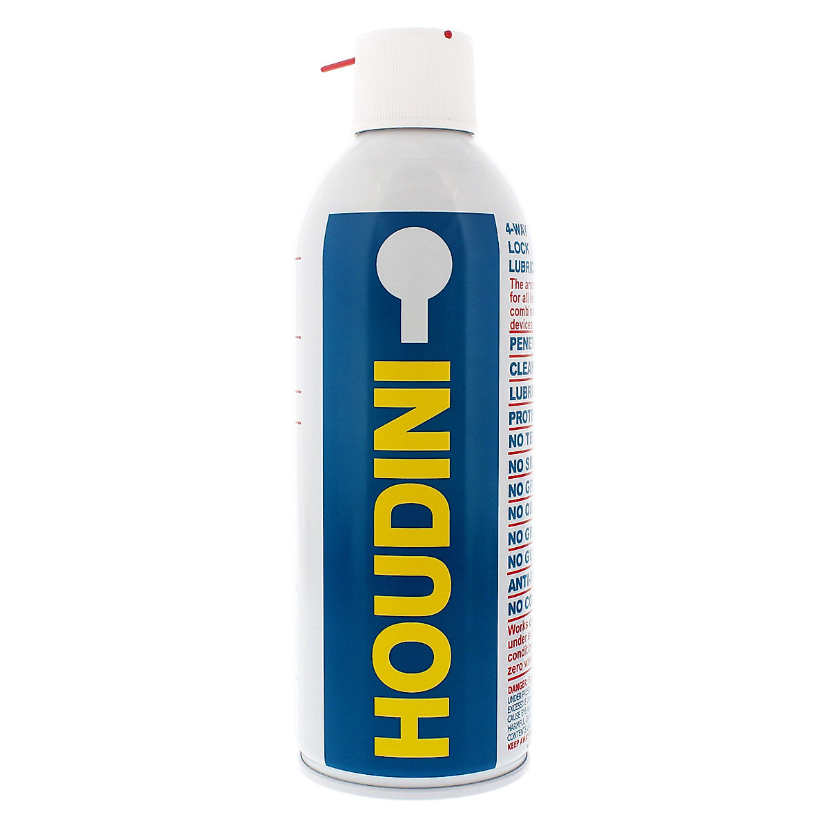 Houdini Lock Lube