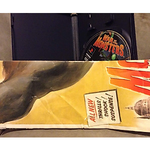 War of the Monsters (Renewed)