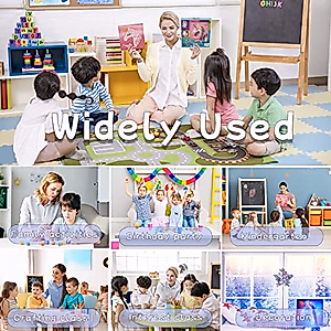 VNVDFLM DIY Robot Art kit for Kids，Robot Making Kit for Boys,DIY Art Craft Night Light,DIY Robot kit for Kids,4-5 Year Old boy Toys,Birthday Gift Children's Day Gift for Girls Boys Kids