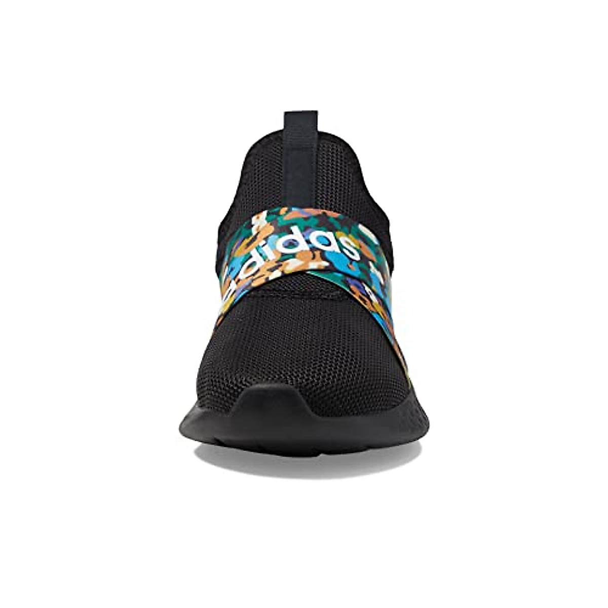 adidas Women's Puremotion Adapt, Black White Ecru Tint, 8