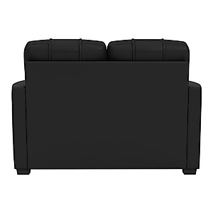 Dreamseat Stationary Loveseat with Denver Broncos Classic Logo