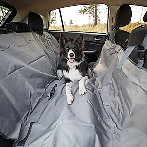 Ruffwear, Dirtbag Seat Cover, Granite Gray