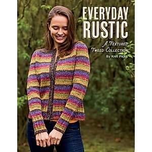 Everyday Rustic: A Textured Tweed Collection