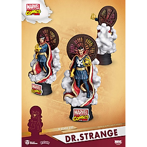 Marvel: Doctor Strange Ds-020 D-Stage Series Statue