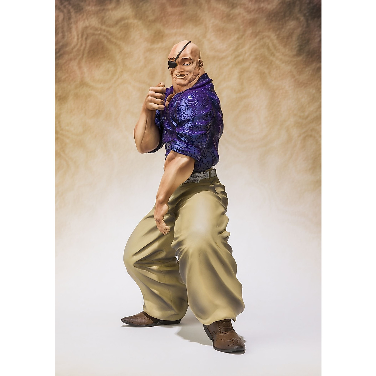 Bandai Tamashii Nations Doppo Orochi "Baki Son of Ogre" - Figuarts Zero