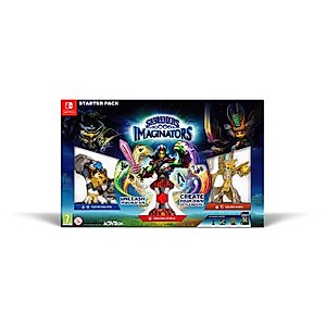 Skylanders Imaginators Starter Pack Switch (Nintendo Switch)
