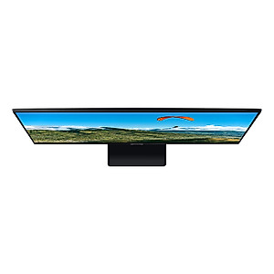 SAMSUNG M5 Series 32-Inch FHD 1080p Smart Monitor & Streaming TV (Tuner-Free), Netflix, HBO, Prime Video, & More, Apple Airplay, Bluetooth, Built-in Speakers, Remote Included (LS32AM500NNXZA)