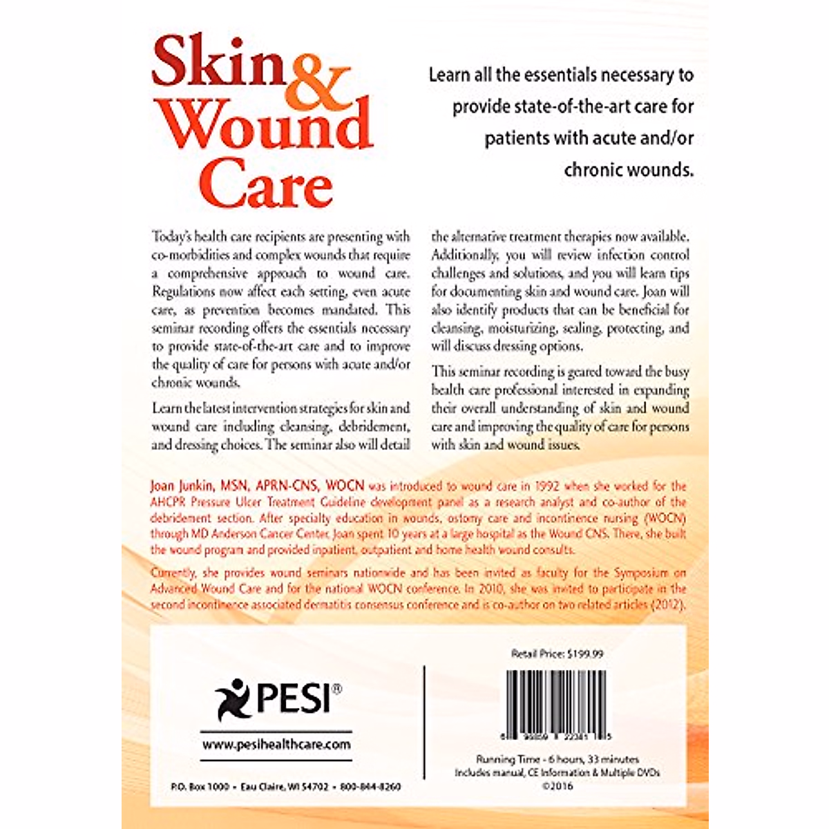 Skin & Wound Care