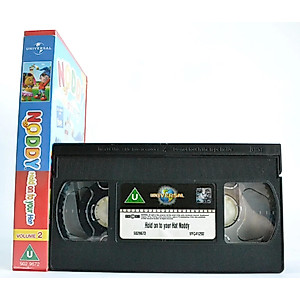 Noddy [VHS]