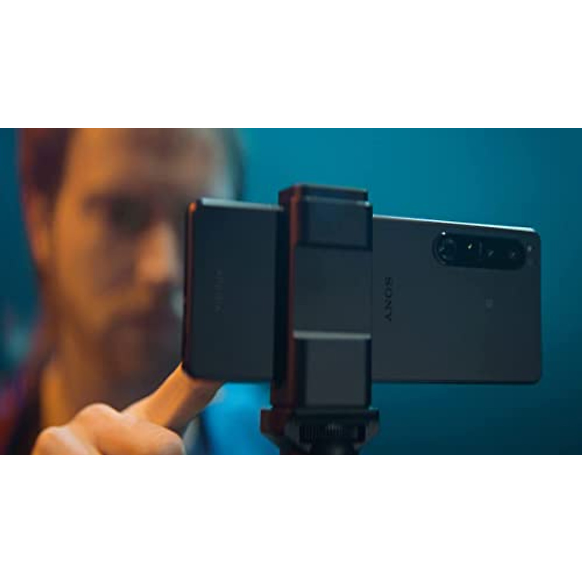 Sony Xperia 1 IV XQ-CT72 5G Dual 256GB 12GB RAM Factory Unlocked (GSM Only | No CDMA - not Compatible with Verizon/Sprint) – White