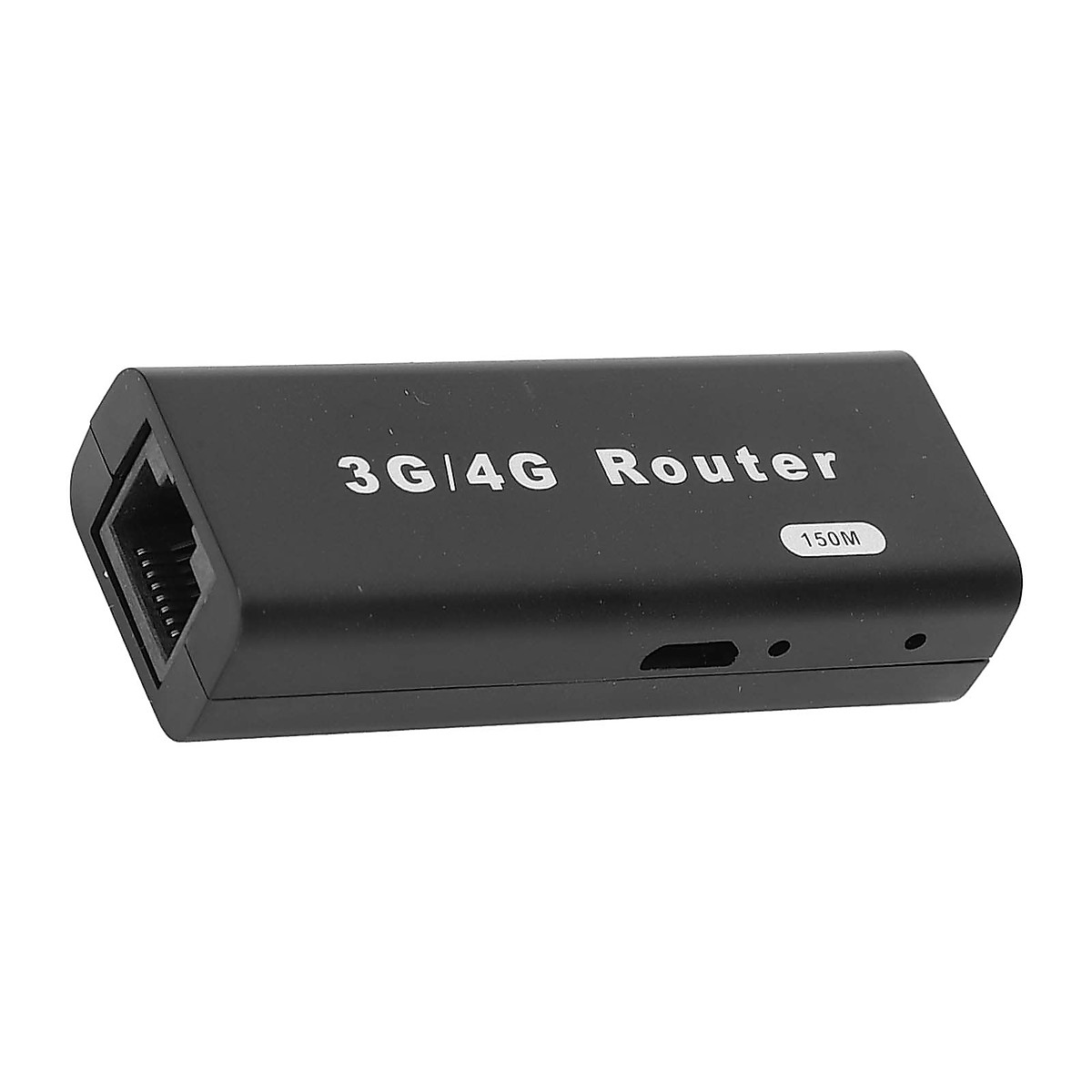 Mini Router, USB 3G Modems RJ45 USB Network Card Adapter 802b G N Standard Mini 3G WiFi Router for Computer