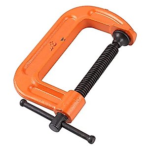 6/8/10/12 Inch Woodworking Clamp Woodworking C-Clamp Multifunctional G Type Wood Clamp Steel DIY Carpentry Gadgets for Wood Working Tools