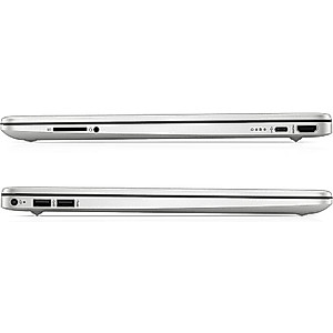 HP Laptop 15-dy1079ms (Core i7-1065G7) 15.6 Full HD 1920x1080 IPS touchscreen 12GB DDR4 Ram, 256GB SSD, Webcam, HDMI, Silver, Windows 10 Home