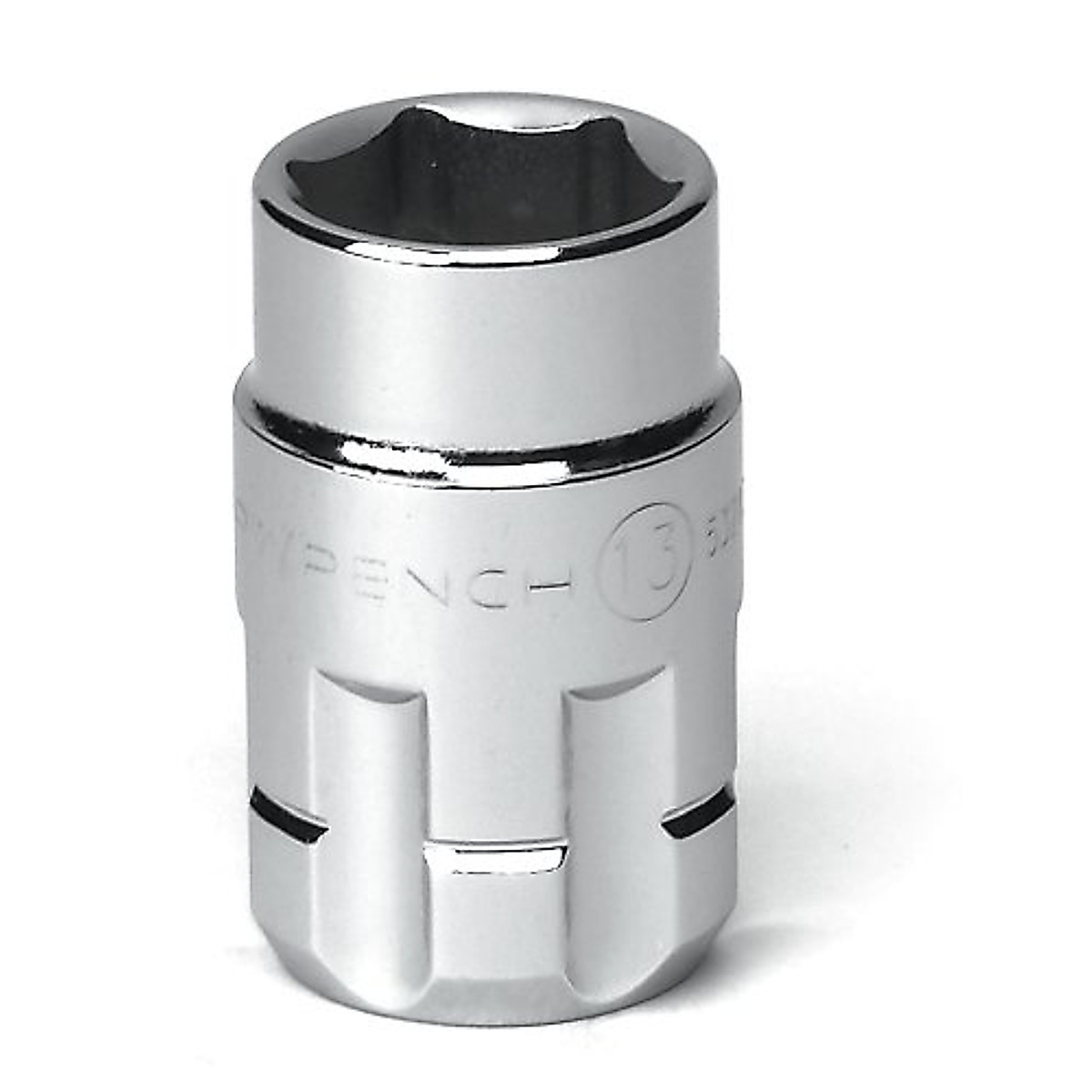 GEARWRENCH 21 Pc. 3/8" Drive 6 Pt. Pass-Thru™ Tool Set, SAE/Metric - 8921