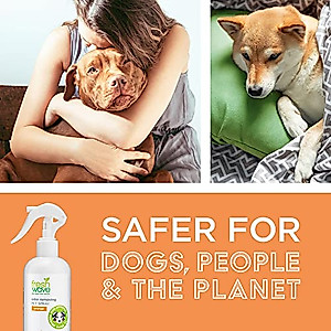 Fresh Wave Odor Removing 3-Pack 7 oz. Gel & 8 oz Orange Pet Spray