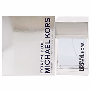 Michael Kors Extreme Blue EDT Spray Men 3.4 oz