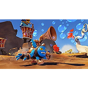 Skylanders SuperChargers Dual Pack #3: Big Bubble Pop Fizz and Soda Skimmer