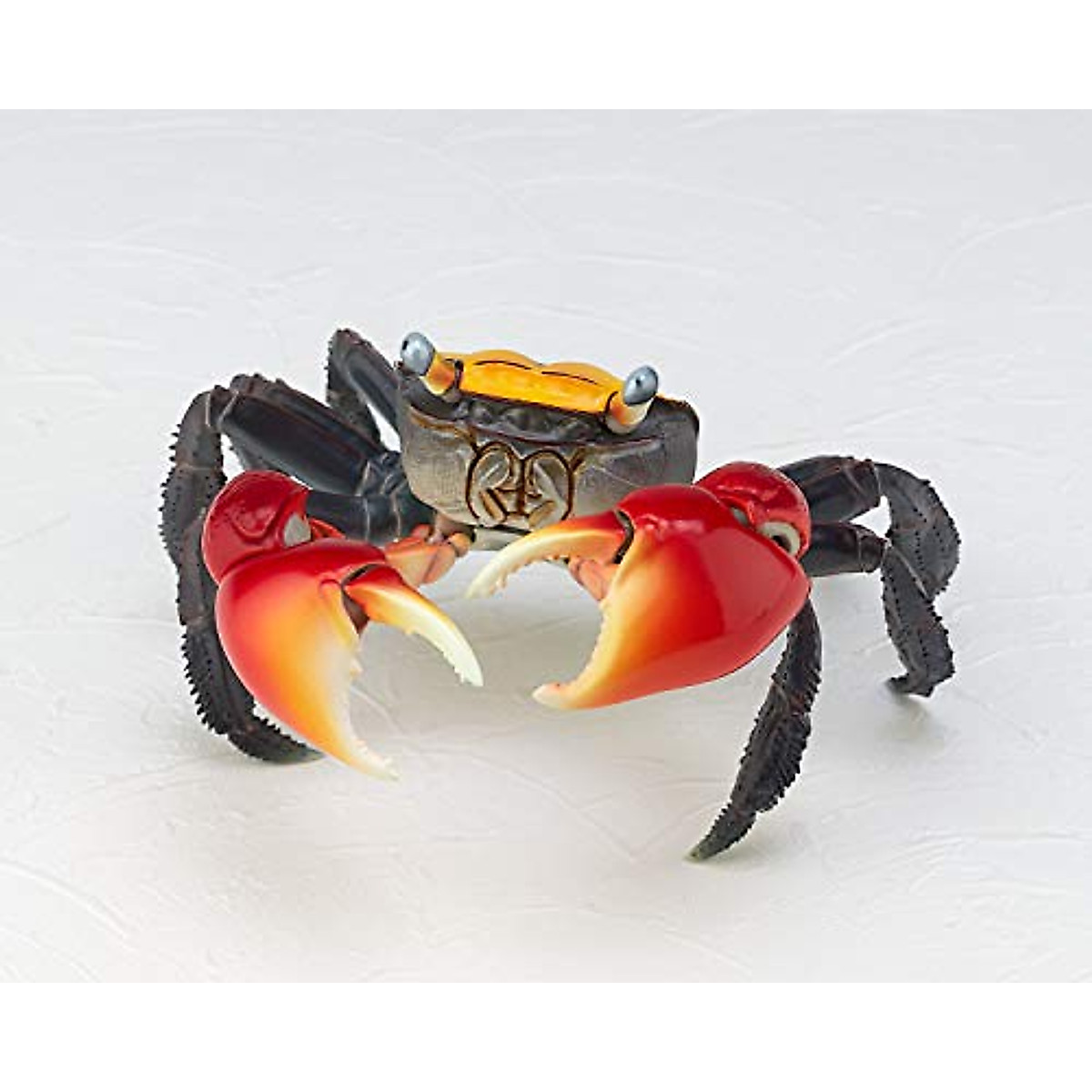 Kaiyodo Revogeo 002: Chiromantes Haematocheir PVC Figure