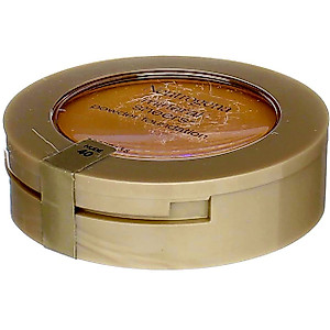 Neutrogena Mineral Sheers Compact Powder Foundation, Lightweight & Oil-Free Mineral Foundation, Fragrance-Free, Nude 40,.34 oz