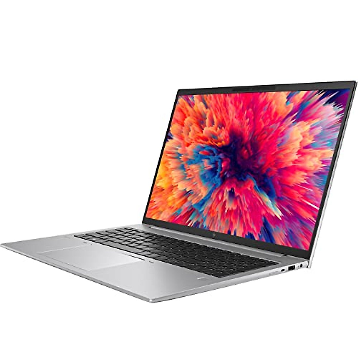 HP ZBook Firefly 16 G9 16.0" WUXGA Mobile Workstation (Intel i7-1260P 12-Core, 32GB DDR5, 1TB PCIe SSD, Intel Iris Xe, Backlit KYB, FP, 2 Thunderbolt 4, WiFi 6E, BT 5.3, Win10Pro) w/ Dockztorm Hub