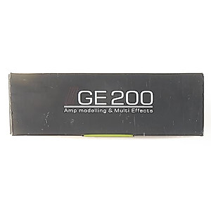 Mooer GE200 Multi-FX