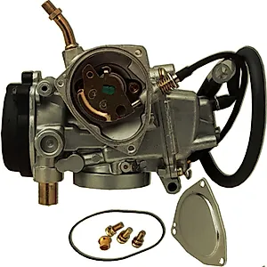 USonline911 Carburetor for Yamaha Kodiak 450 YFM 450 4X4 4WD 2003 2004 2005 2006 YFM450 ATV Carb