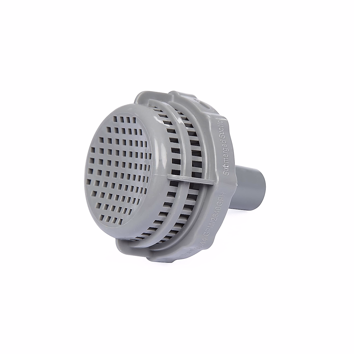 Bestway 58390E Flowclear 1500 GPH Filter Pump for 300 to 8,400 Gallon Above Ground Swimming Pool with Adaptors and Energy Saving Plug