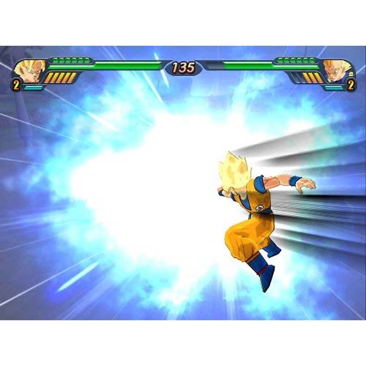 Dragon Ball Z: Budokai Tenkaichi 3 - PlayStation 2 (Renewed)