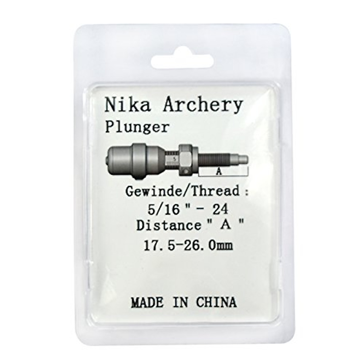 Archery Bow Cushion Plunger Screw On Arrow Rest for Recurve Bow Accessories