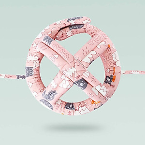 DaMohony Baby Helmet for Crawling Walking, Baby Infant Toddler Helmet Head Protector, No Bump Safety Head Cushion Bumper Bonnet, Baby Safety Headguard Shock-Absorbent Protective Hat