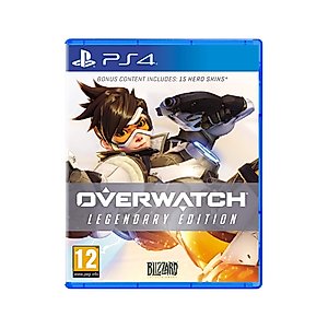 Overwatch Legendary Edition (PS4)