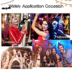 XZQTIVE Punk Waist Chain Belt, Fashion Gothic Rock Skinny Leather Belt Heart Women Steampunk Body Chains Accessories for Dress Skirt Black (A-Waist Chain Belts with Leg Ring)