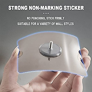 SALUR Over The Toilet Storage, Godboat Bathroom Organizer Shelves, Multifunctional Toilet Rack,No Drilling Space Saver with Wall Mounting Design Black