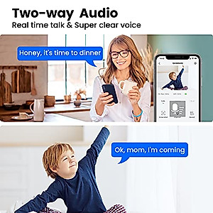 CZE Floodlight Camera,Security Cameras Wireless Outdoor,2K Outdoor Camera with Solar Panel,Color Night Vision,Motion Detection,Two-Way Audio,IP65,2.4 GHz WiFi,7 Day Free Cloud/SD Storage