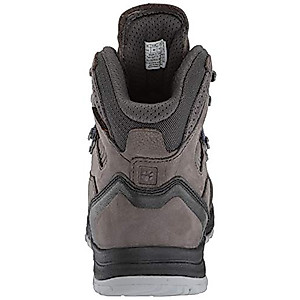 Jack Wolfskin ALTIPLANO Prime Texapore MID W Women's Waterproof Hiking Trekking Boot, dark steel, US 8.5 D US