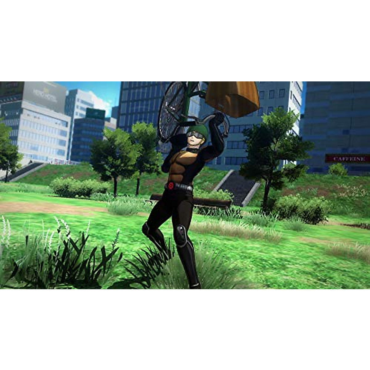 ONE PUNCH MAN: A HERO NOBODY KNOWS - Xbox One