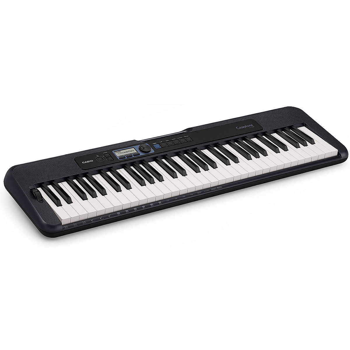 Casio CT-S300 61-Key Premium Keyboard Pack with Stand, Headphones & Power Supply (CAS CTS300 PPK)