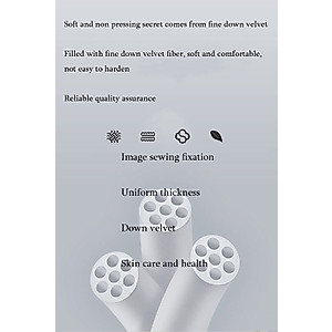 Yopeango King Size, Cool Gel Infused Memory Foam and Pocket Spring Mattress, Bed in a Box,Blue A-60X120cm