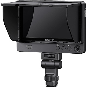 Sony CLMFHD5 Clip-On LCD Monitor (Black)