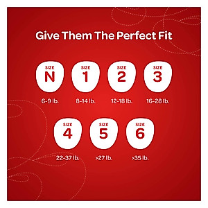 Huggies Snug & Dry Baby Diapers, Size 2, 38 Ct