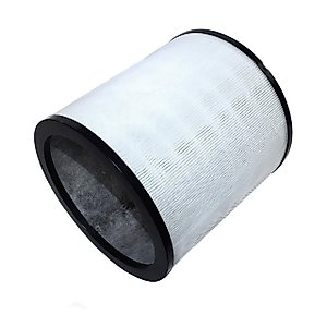 HQRP HEPA Filter compatible with Dyson Pure Cool Link TP02 TP03, Pure Cool TP01 AM11 Tower, Pure Cool Me BP01 Personal Fan, replacement for 968126-03 EVO Filter 2nd Generation