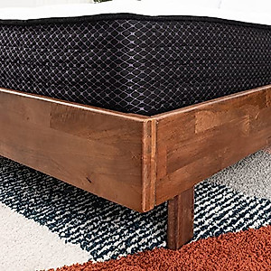 Signature Design by Ashley Limited Edition 11 Inch Plush Hybrid Mattress, CertiPUR-US Certified Gel Foam, Queen