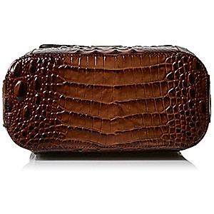 BRAHMIN Pecan Melbourne Margo