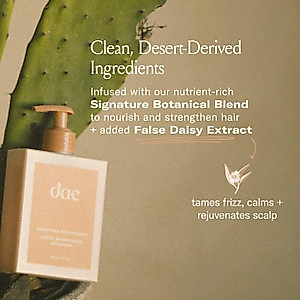 DAE Signature Conditioner - Hydrates & Protects Hair, Calms Frizzy Hair & Locks in Moisture (10 oz)