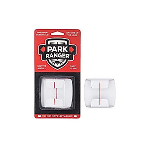 Park Ranger Tkach Enterprises Amazingly Simple Garage Parking Aid/Assistant